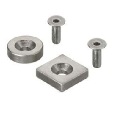 NHXCS2强磁铁C-NHXCC8带孔NHXCCH10/12/15/20/25-5.5/4/3/5/4.5/6