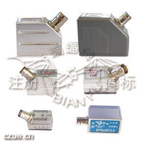 塑料壳斜探头0.5-5MHz9x9,8x12,10x12,13x13角度K0.5-K3