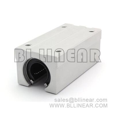 直线轴承滑块 规格齐全 SBR20LUU SBR12L SBR25L 厂家现货