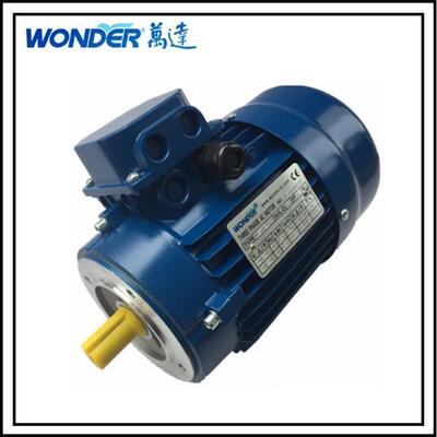 厂家直销 WONDER 福建万达电机 MS8014 550W电动马达 原装正品