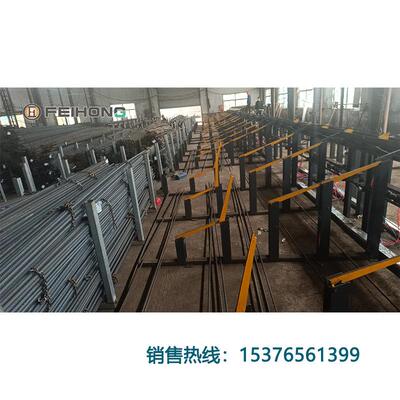 钢筋分料机 钢筋分拣线 源头厂家 FHSL-500