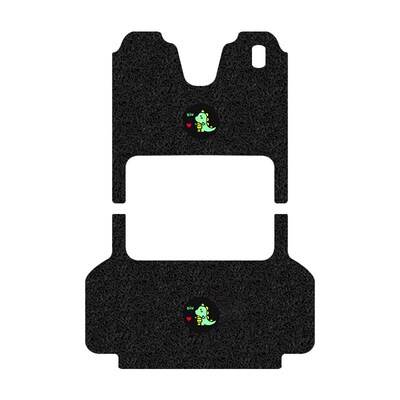 金彭N12三轮车脚垫电动三轮车丝圈防水防滑垫脚踏板垫脚踩垫