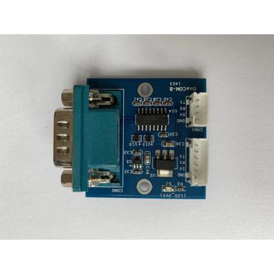 RS232 SP3232 串口转TTL RS232转TTL 刷机线 串口模块 送杜邦线