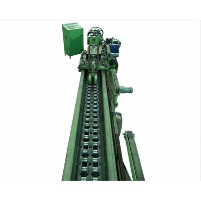 全自动金属棒材拉拔机 精密免打头拉拔机厂家制造 不锈钢棒拉拔机