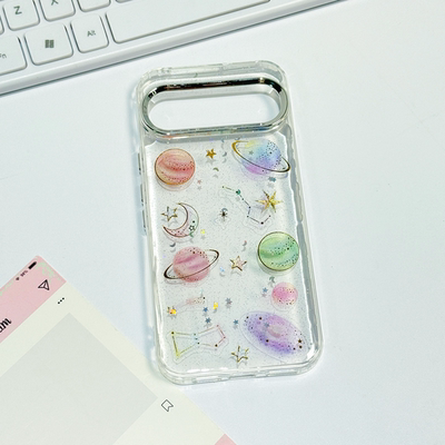 星球9proXL新款9A简约GooglePixel8pro保护壳8A闪亮9pro