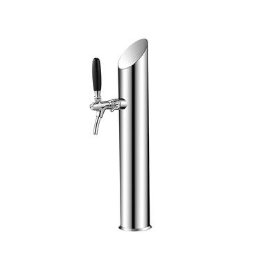 斜口酒柱泡沫飞马酒柱可接两个泡沫飞马 /泡沫飞马用酒柱