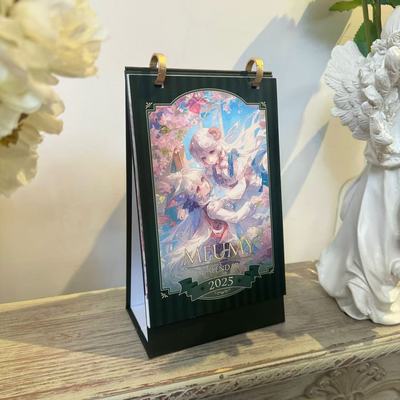 【优惠中】MeUmy2025年纪念台历