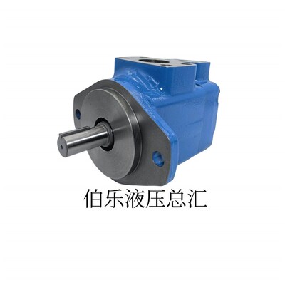 高压油泵PVV1-1X/027RA15RMBR柱塞泵PVV1-1X/027RJ15UMB工程机械