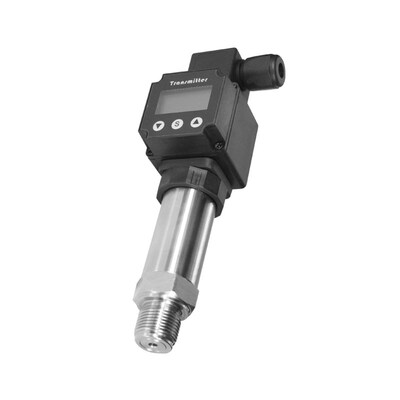 YM-1201-10KPa-G1/2数显压力变送器 传感器 专业生产定制
