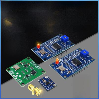 Ad9850 /Ad9851模块Dds信号发生器Ad9833扫描频率正弦波方波函数