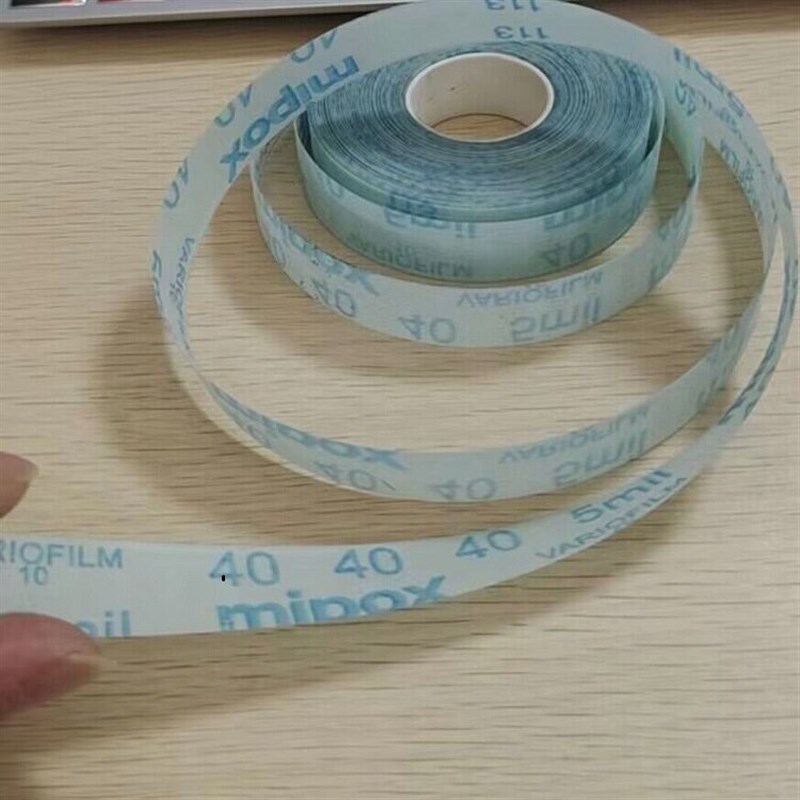 日本迈波斯研磨卷 mipox精密抛光砂纸带 20mm*45m 适用于曲轴制辊