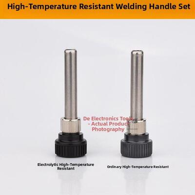 936 焊台手柄配件 烙铁套筒 内热式烙铁套筒 942三件套 烙铁套