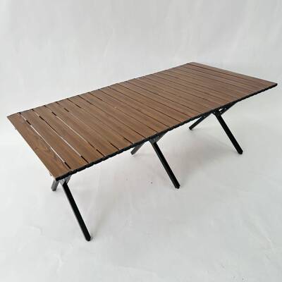 A00056B0户折叠桌子野餐椅桌便外式露营蛋卷桌户携外用品装备套装