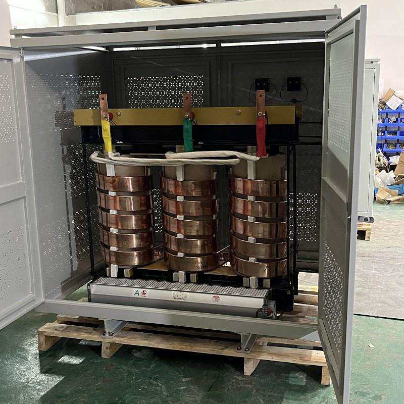 三相盐浴炉电炉硅钼棒大电流加热窑炉玻璃熔炉变压器80V变50/6V