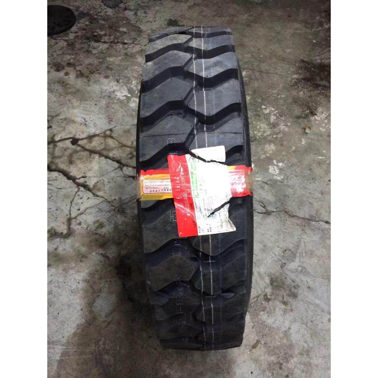 厂家三包千里马650R16 700R16 750R16 825R16 825R20钢丝载重货车_虎窝淘