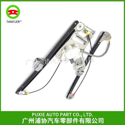 前门玻璃升降器L 适用于路虎 LR057337 LR078164 LR052694