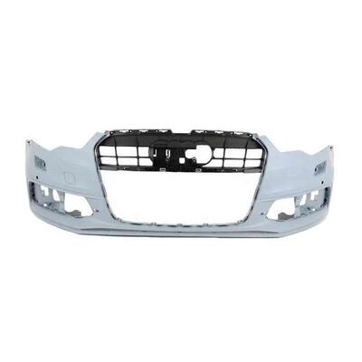 适用于2016-2018款奥迪A6前保险杠FrontBumper4GD807065A