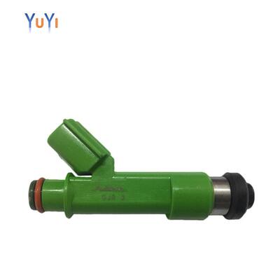 跨境汽车喷油器喷油嘴23250-21091适用于丰田雅力士1.5