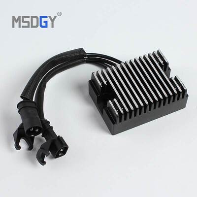 整流器 适用Harley Davidson Sportster 883 74546-07A 74711-08