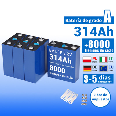 EVE 3.2V 314Ah Batería prismática de iones de litio 280Ah