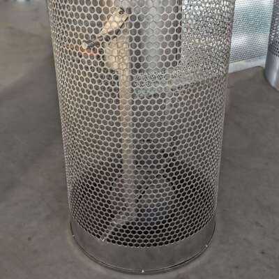 批售置不风口锈钢QSH型手动调换节置换式风不锈口钢置换FC-ZH-D/