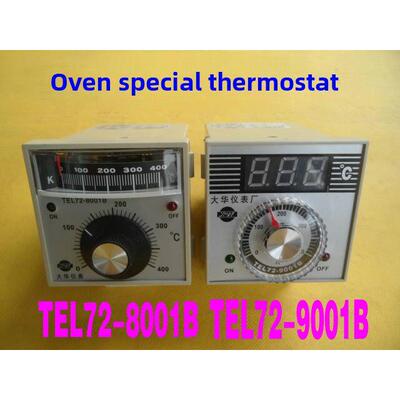正品特惠价Tel72-8001B Tel72-9001B烤箱恒温器K型220V/380V通用