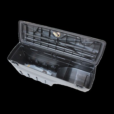 纳瓦拉navara锐骐6/7皮卡车货箱车斗侧边箱收纳工具储物箱改装件