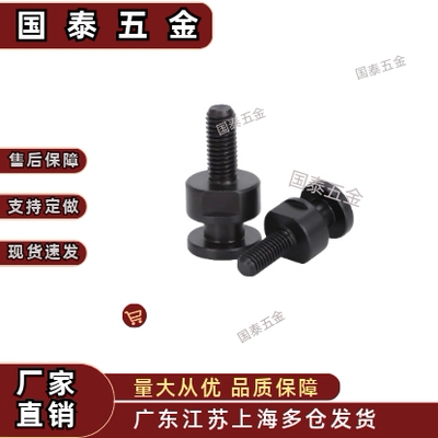 圆形外螺杆型浮动接头FJCLM6-1.0-6/M4M5M6M8M10M16M20简易型连接