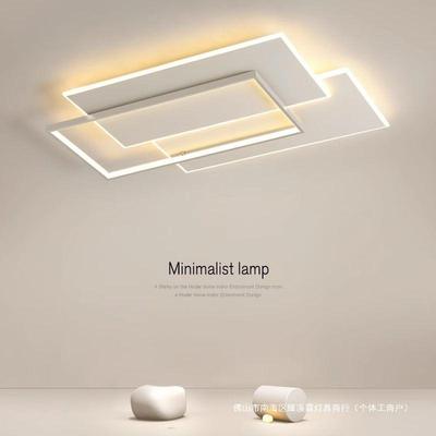 5937高级新款创意大气客厅灯现代简约极简广东中山灯具客厅主灯