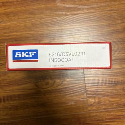 SKF轴承SKF62186218/C36218/C3VL0241SKF外绝缘电机轴承