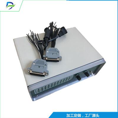供应锅炉除尘器控制仪铁壳硬板控制仪WMK-4型控制仪