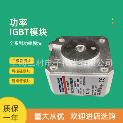 全新熔断器保险PC33UD69V1000EF F300224 PC33UD69V1100EFG300225