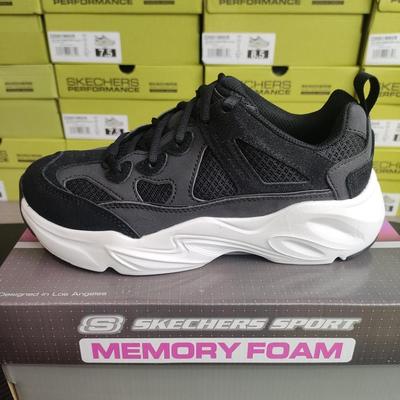 女鞋秋季新款厚底老爹鞋