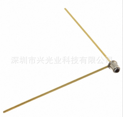 Optek  Phototransistor 935nm 顶视图 同轴，金属罐 OP516A