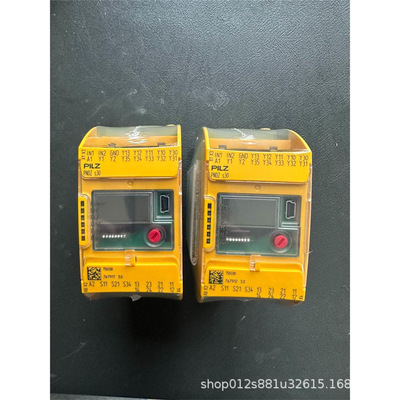 PNOZs30 24-240VACDC2 no 2 nc皮尔兹pilz继电器750330新型储能