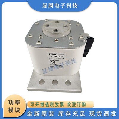 全新保险丝熔断器170M7083 170M7084 170M7085 170M7086 170M7090