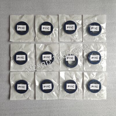 上海日野P11C发动机凸轮轴油封 密封 广汽日野700 BZ5570E HINO