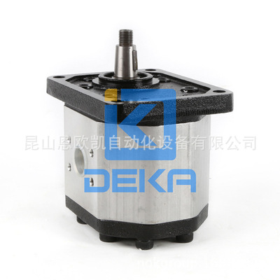 DEKA齿轮泵 P3BAN3025HL10B03N