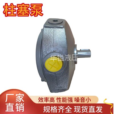 热销力士乐款油泵PR4-30/6.30-500RA01M01柱塞泵PR4-30/3.15 PR4-