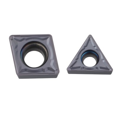热销数控菱形内孔刀片CCMT060204/08 内孔镗孔合金刀粒TCMT110204