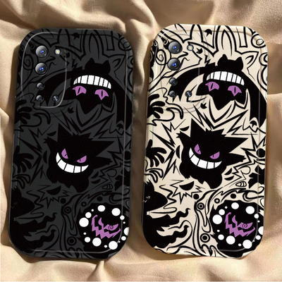 适用OPPOK7x手机壳OPPO K7保护套OPK新款OPPK硅胶软壳0PP0全包防摔POOPK高级感外壳OPOPK男女紫眼耿鬼