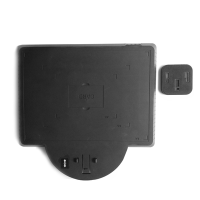 点易拍高拍仪硬底座 U1000 U2000 E520 E500 E1000硬质底板厚底板