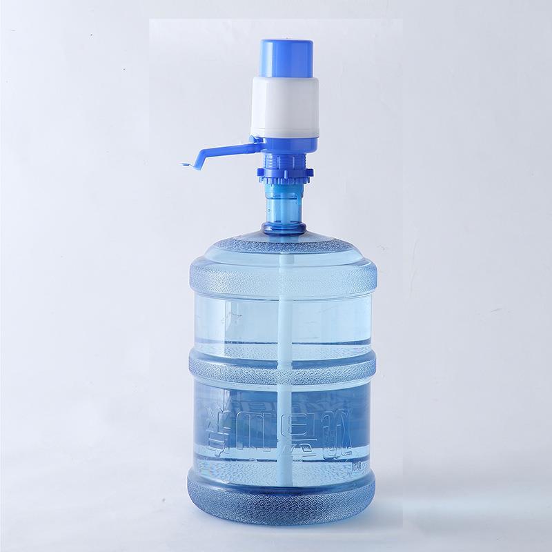 热销手压式纯净水抽水器桶装水取水器按压抽水饮水机压水泵家用吸