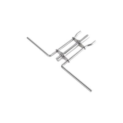 厂家直销3件u型封安装工密具套J05321液压缸活塞503杆密封U件型