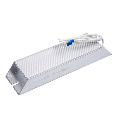 RXLG变c频器制动刹车铝壳电阻200W300W400W150RJ500W800W1000W75