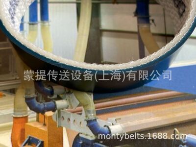 FORBO SIEGLING输送带和加工带 -人造板行业
