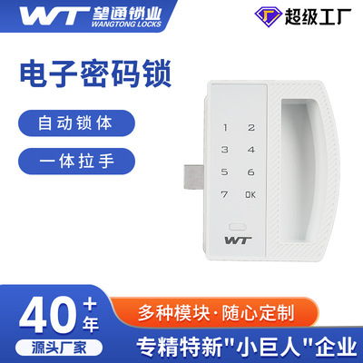M-1803-00A1全自动智能密码锁