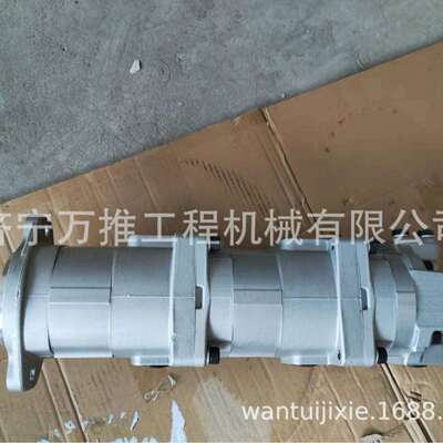 WA320-3齿轮泵705-55-24130泵
