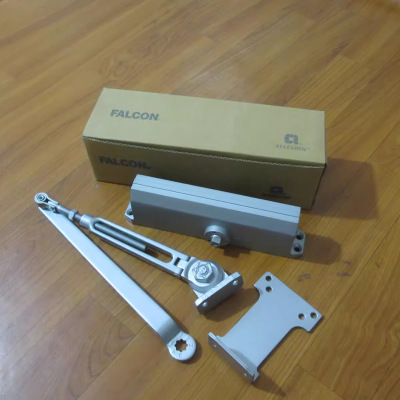 ALLEGION安朗杰重型闭门器大号可调力度1-5号力缓冲摇臂定位SC61