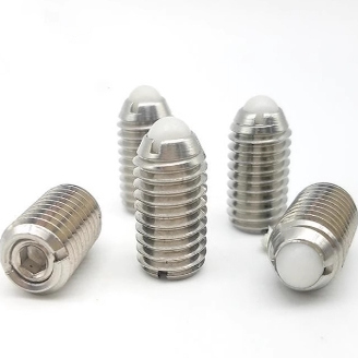 ZAP56/57-M3/4/5/6/8/10/12/16 短型不锈钢弹簧柱塞